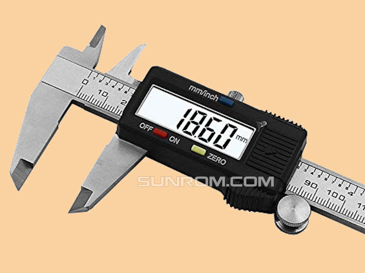 YAMAYO Digital vernier Caliper – Amps Tools India
