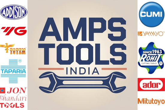 Amps Tools India