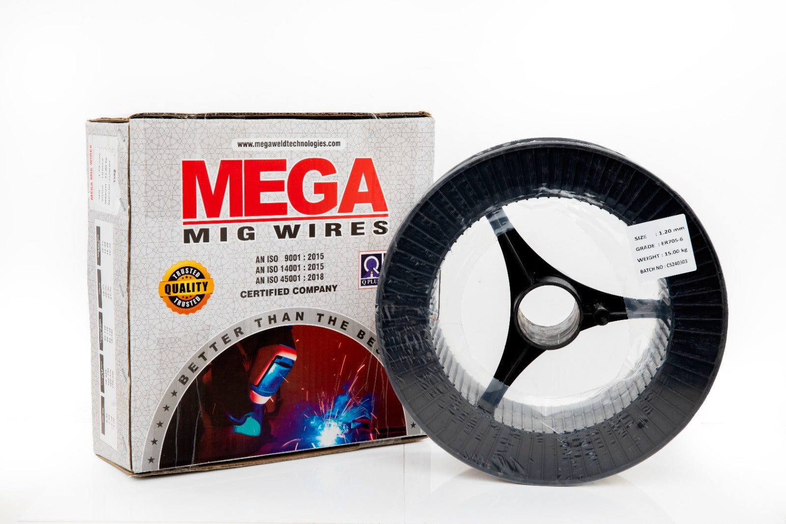 Welding Coil (Mega) – Amps Tools India