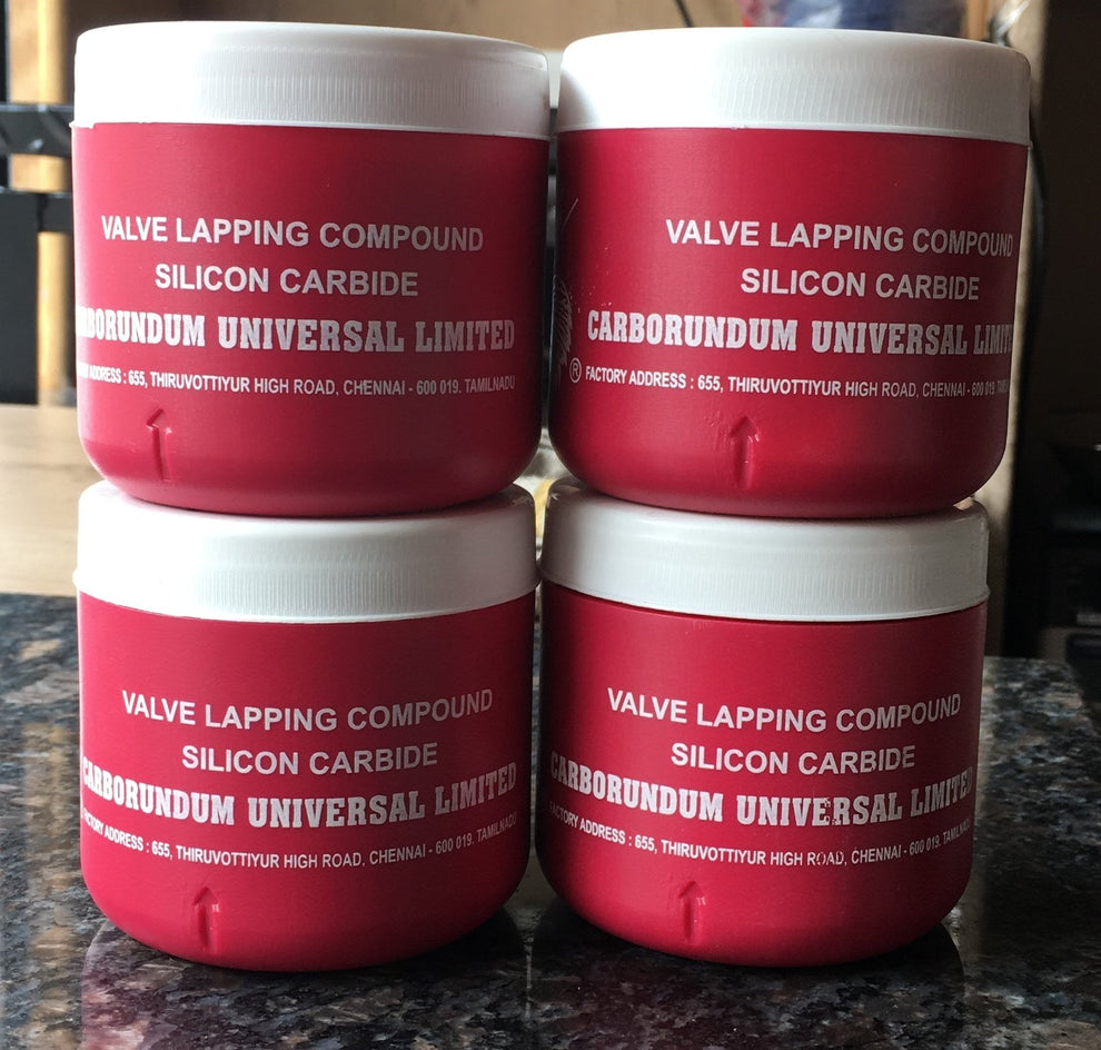 CUMI Lapping Paste – Amps Tools India