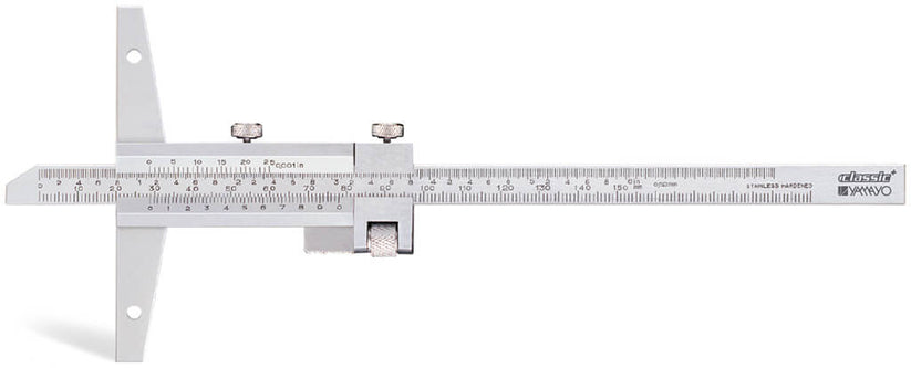 YAMAYO Vernier Depth Calipers – Amps Tools India