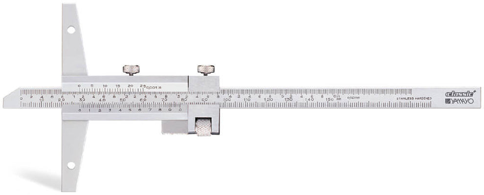 YAMAYO Vernier Depth Calipers – Amps Tools India